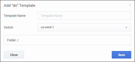 Templates - Genesys Documentation