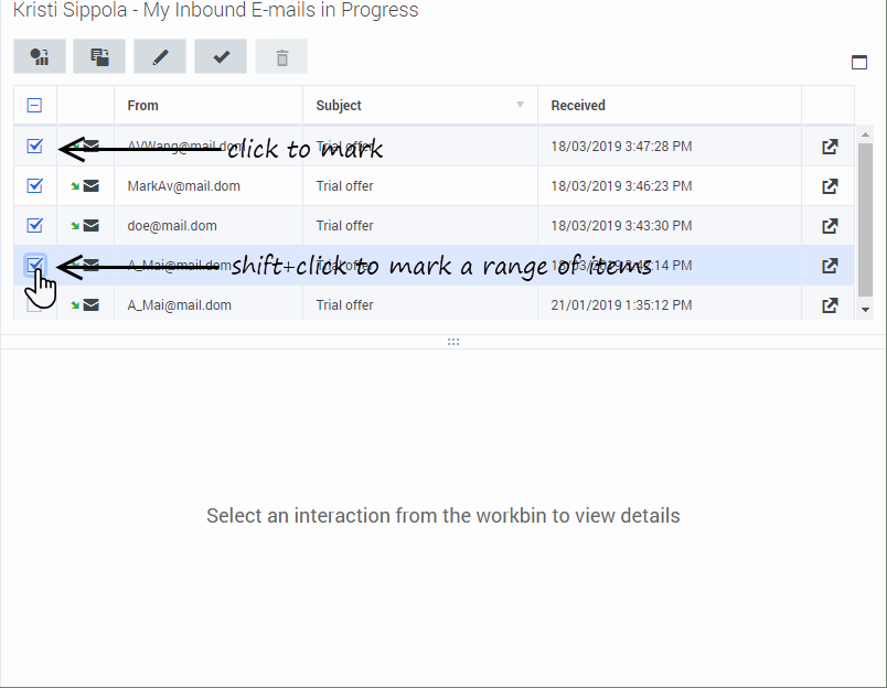 Supervising agents - Genesys Documentation