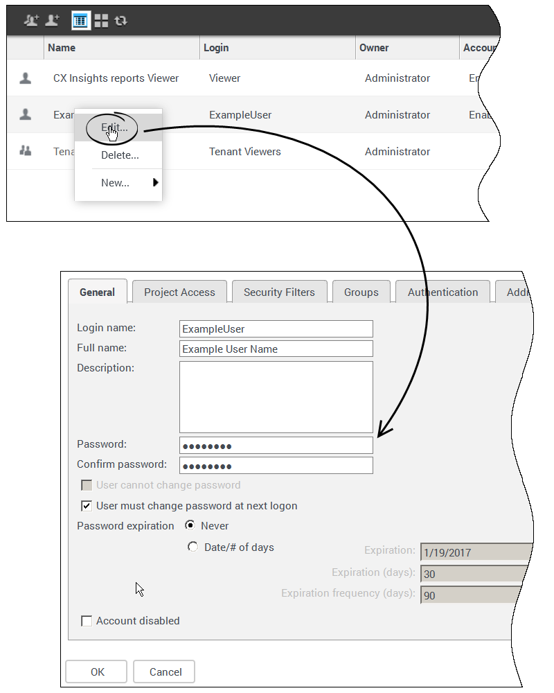 Genesys CX Insights User Management - Genesys Documentation