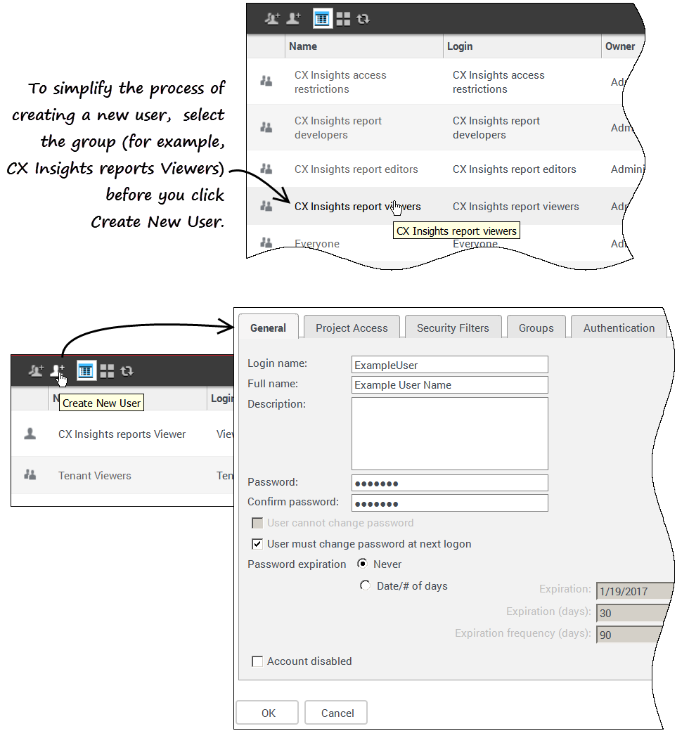 Genesys CX Insights User Management - Genesys Documentation