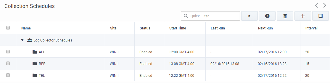Documentation:ST:DeploymentGuide:ColSched:current - Genesys Documentation