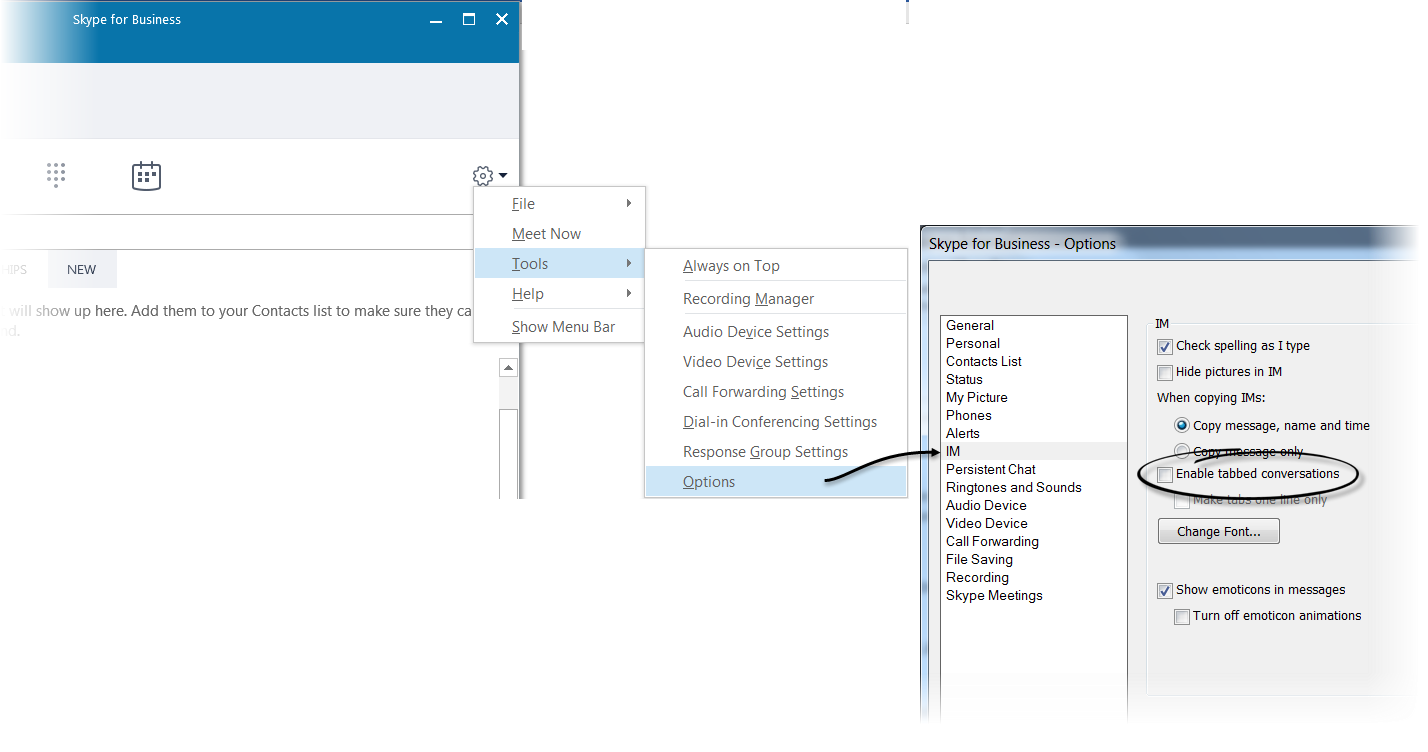 Documentation:Skype:Dep:UsingPlugin:Current - Genesys Documentation