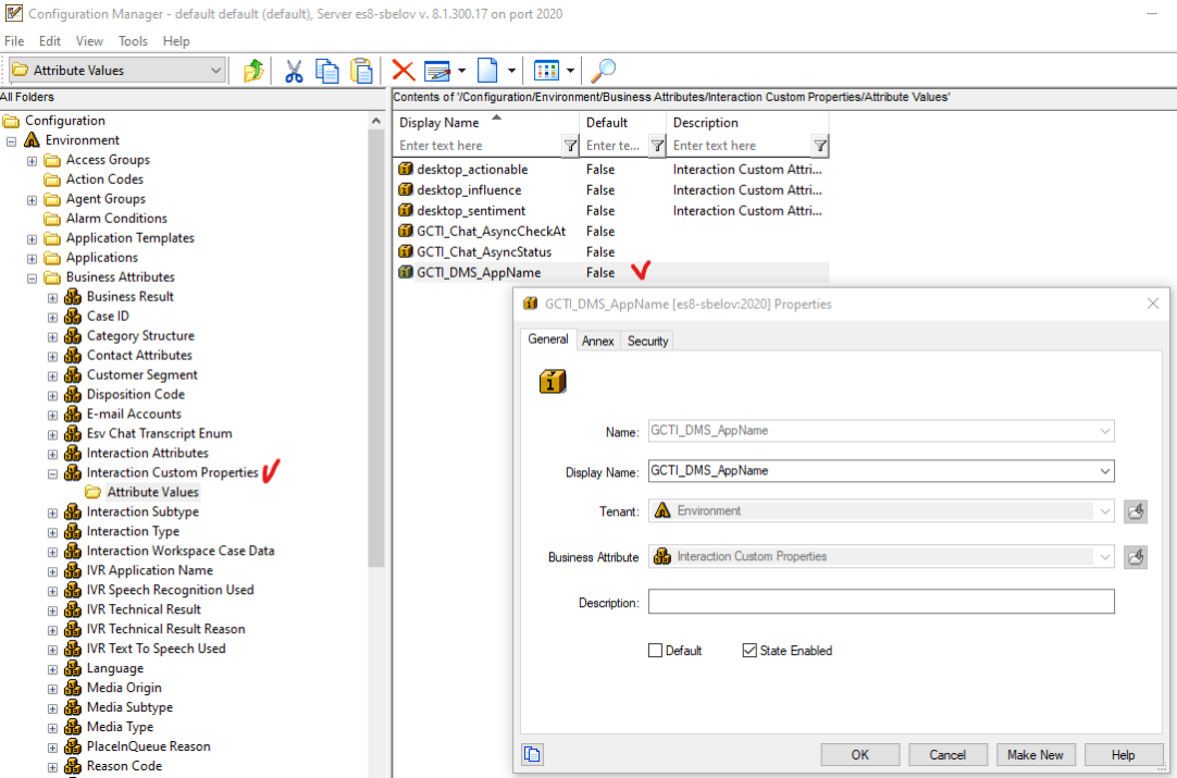Documentation:MSGA:DMS:DeployDMS:9.1.0 - Genesys Documentation