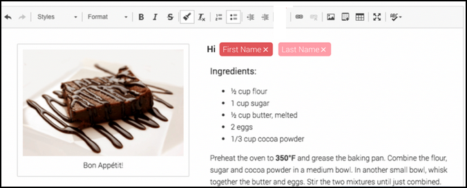 Documentation:CXC:CXCHelp:EmailCampaign:Current - Genesys Documentation