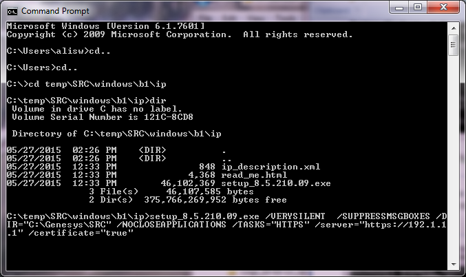Documentation:CR:Solution:SRCNew:8.5.2 - Genesys Documentation