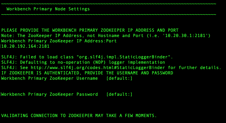 Documentation:ST:WorkbenchUG:ADLinuxInstall-PrimaryNode:current - Genesys Documentation