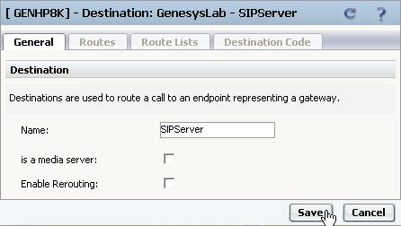 Documentation:SIPS:IntegrationReferenceManual:SiemensConfigOSV:8.1.1 - Genesys Documentation