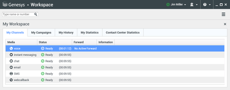 Documentation:IW:User:PersonalizeYourWorkspace:8.5.1 - Genesys ...