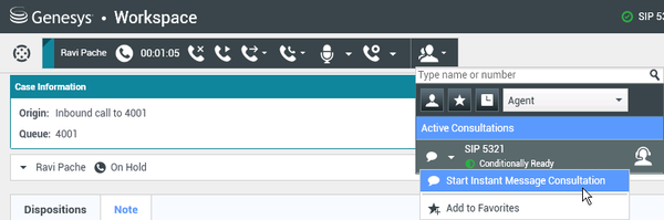 Documentation:IW:User:BlendDifferentMediaIntoASingleConversation:8.5.1 - Genesys Documentation