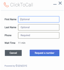 Documentation:GWC:WidgetsAPI:ClickToCall:Current - Genesys Documentation
