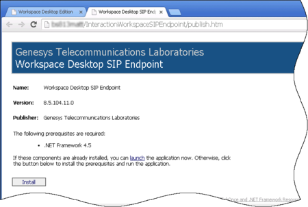 Documentation:IW:Dep:InstallingTheIWSIPEndpoint:8.5.1 - Genesys ...